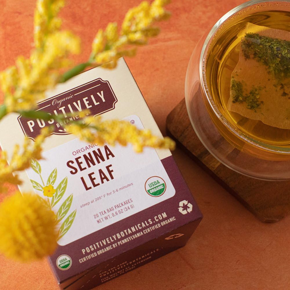 relaxing herbal tea for digestion