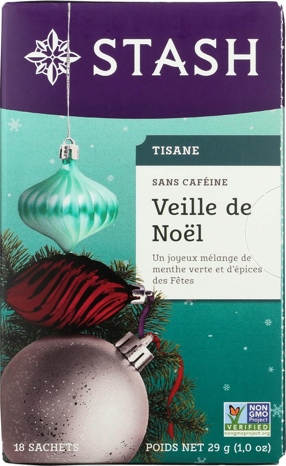 relaxing herbal tea for holiday evenings