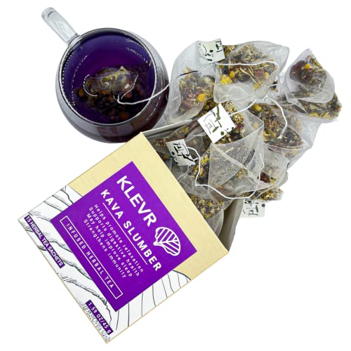 relaxing herbal tea for sleep