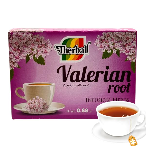 relaxing herbal tea for sleep