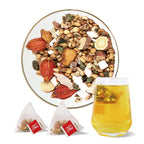 Relaxing herbal tea for sleep