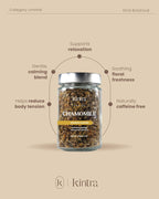 relaxing herbal tea for sleep