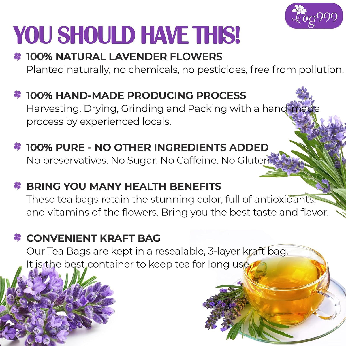 relaxing herbal tea for sleep