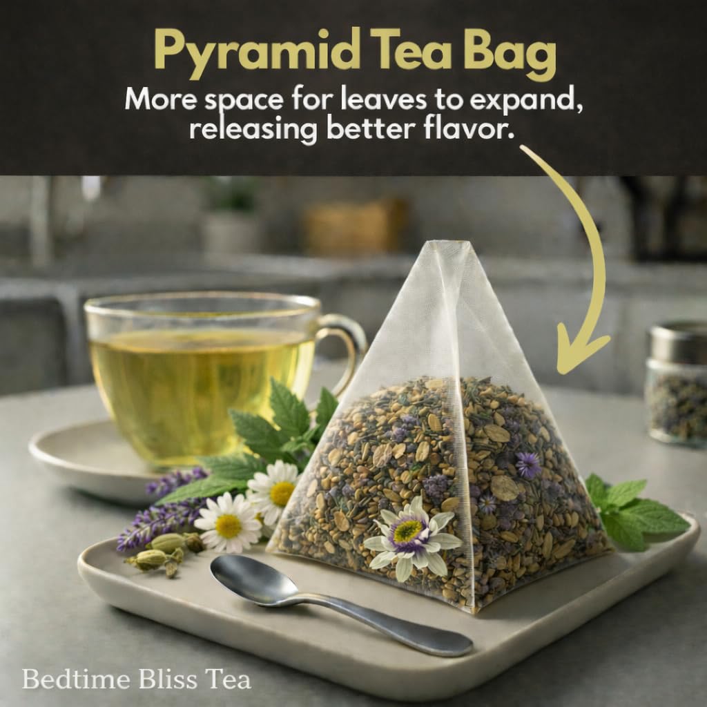 relaxing herbal tea for sleep