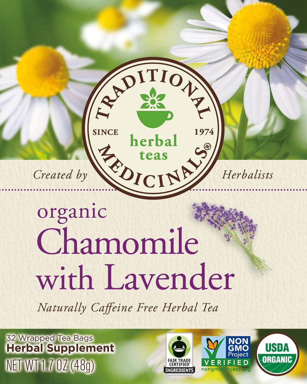 relaxing herbal tea for sleep