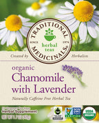 relaxing herbal tea for sleep