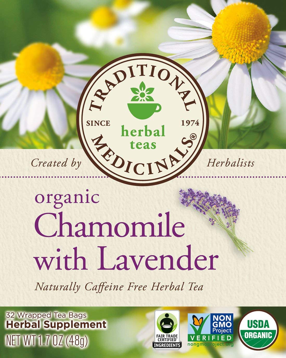relaxing herbal tea for sleep