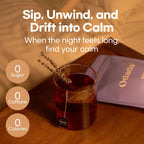 relaxing herbal tea for sleep