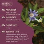 Relaxing herbal tea for sleep