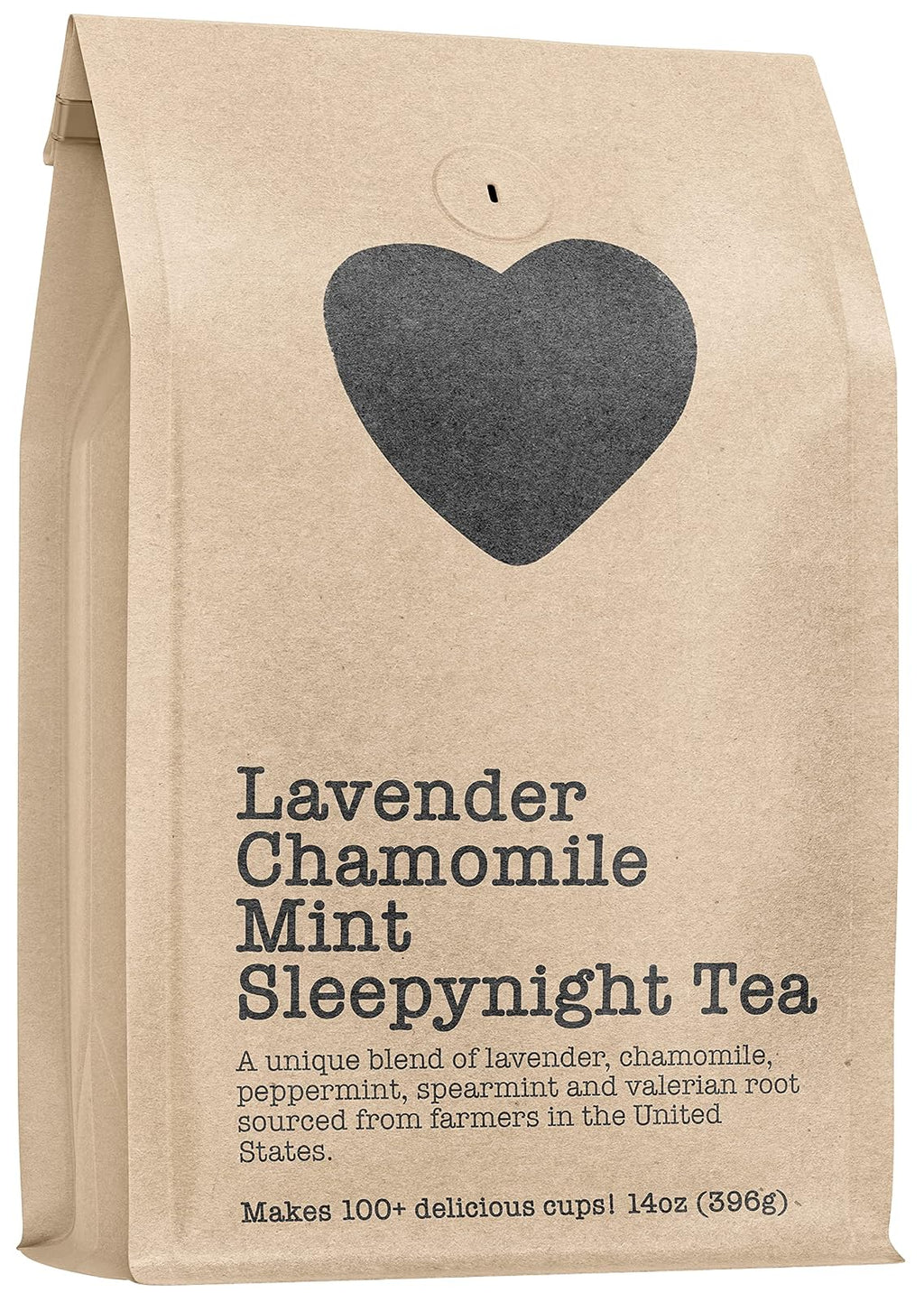 relaxing herbal tea for sleep