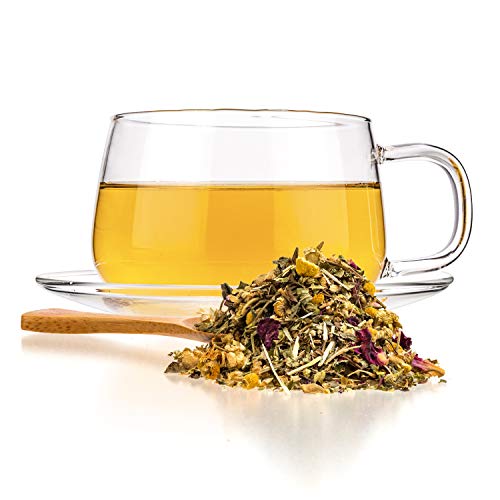 relaxing herbal tea for sleep