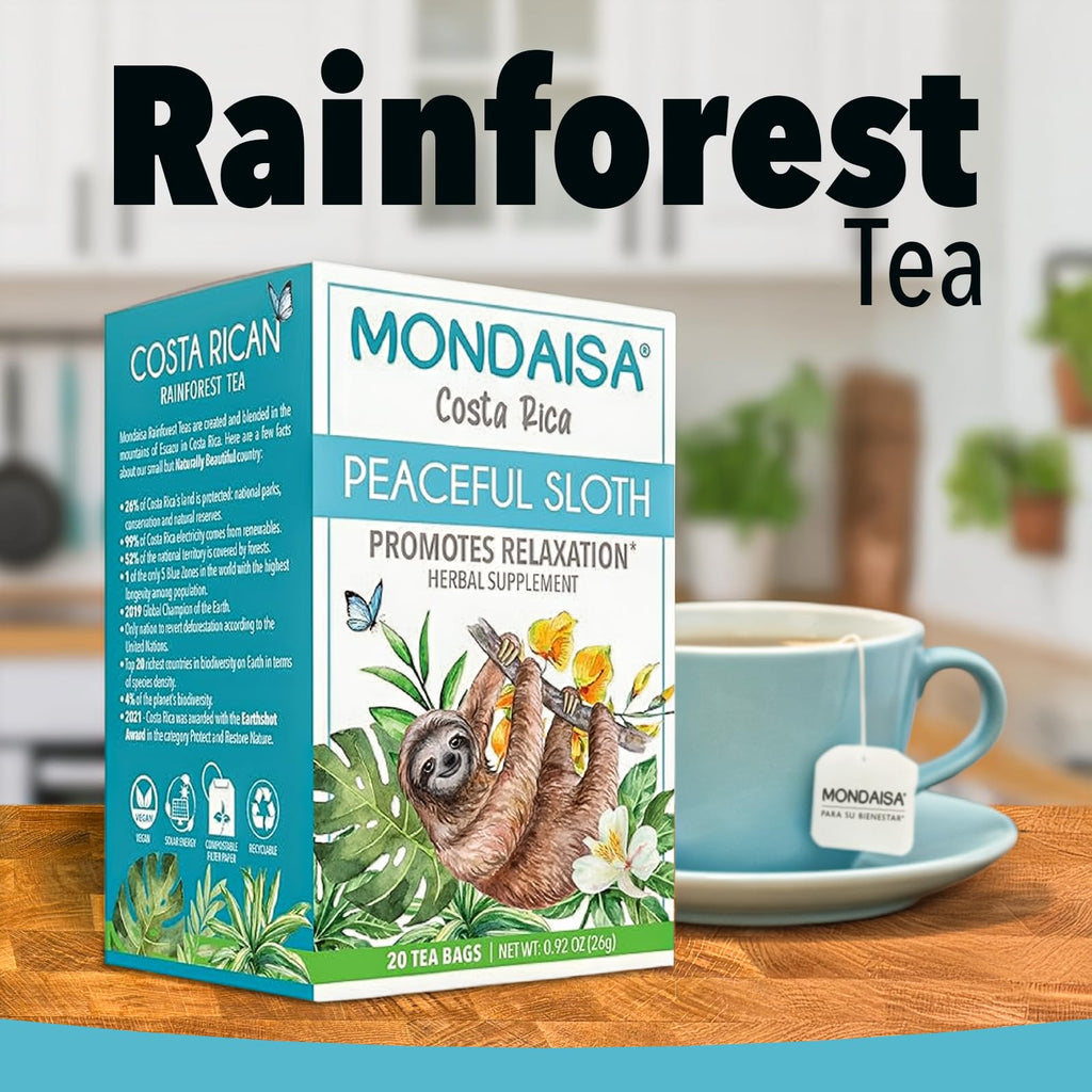 relaxing herbal tea for stress relief