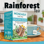 relaxing herbal tea for stress relief