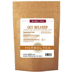 relaxing herbal tea for stress relief
