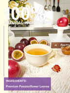 relaxing herbal tea for stress relief