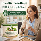 Relaxing herbal tea for stress relief
