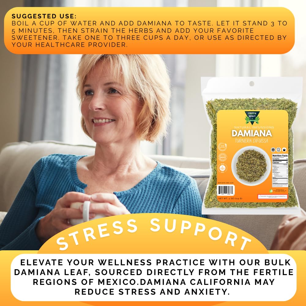 relaxing herbal tea for stress