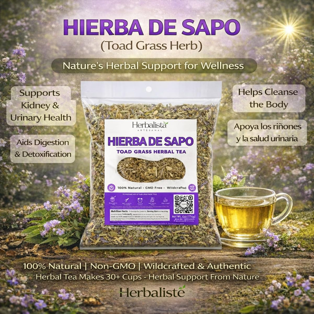 Relaxing herbal tea for wellness