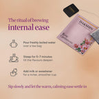 relaxing herbal tea for wellness