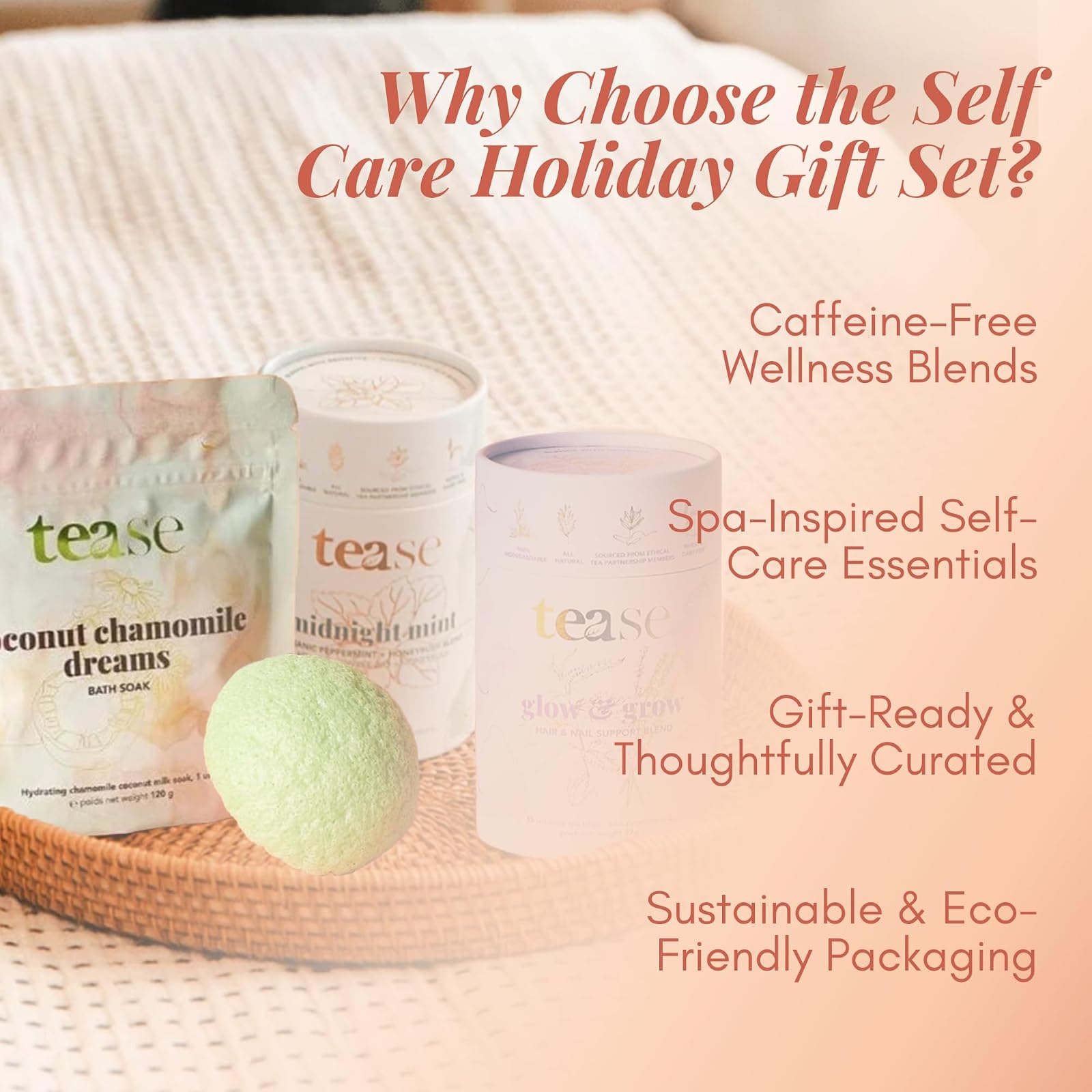 relaxing herbal tea for wellness