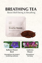 relaxing herbal tea for wellness