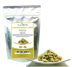 Relaxing herbal tea for wellness