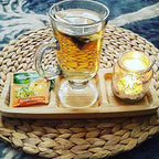 relaxing herbal tea for wellness