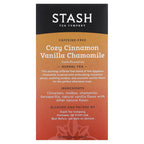 relaxing herbal tea with chamomile