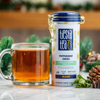 relaxing holiday tea experience