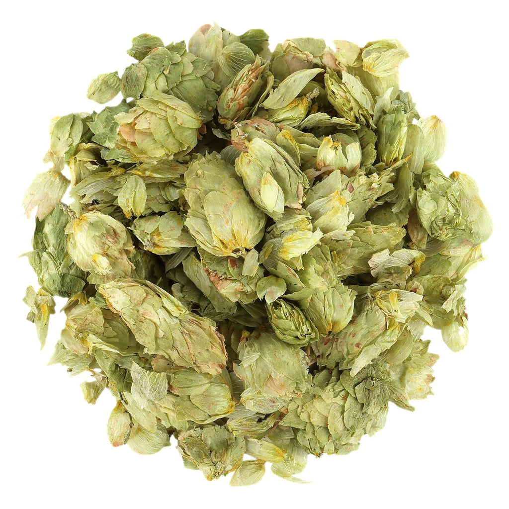 relaxing hops flowers for sleep