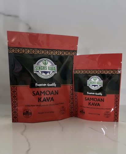 relaxing kava kava drink