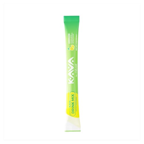 relaxing kava kava lemonade flavor
