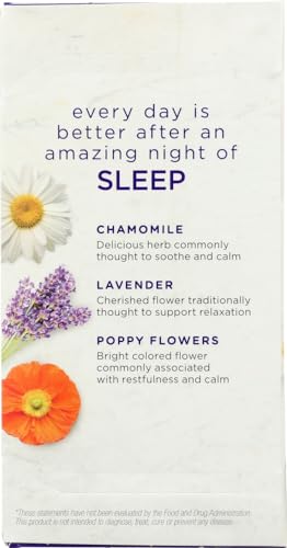 relaxing lavender chamomile tea blend