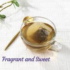 relaxing lavender licorice infusion