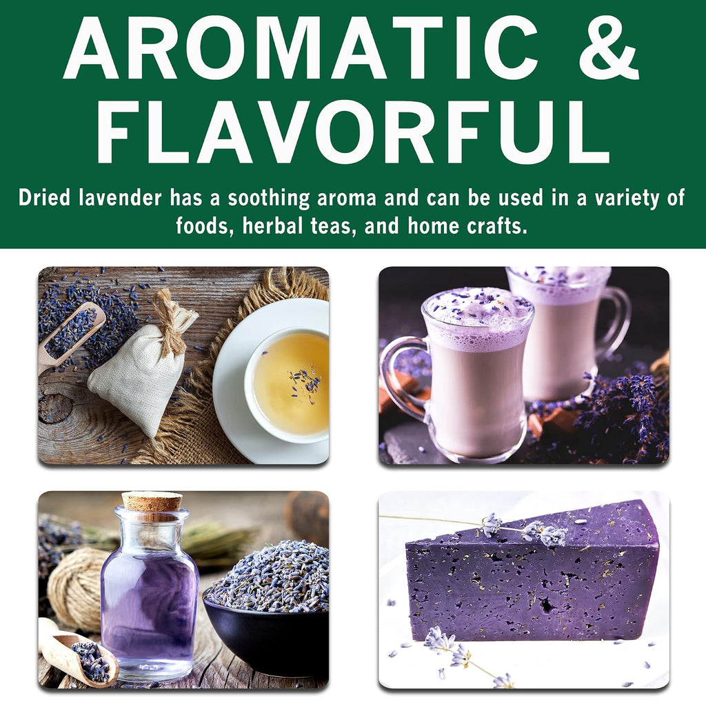 relaxing lavender tea benefits