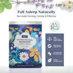 relaxing lavender tea for sleep