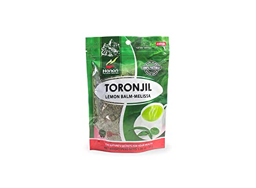 relaxing lemon balm herbal blend