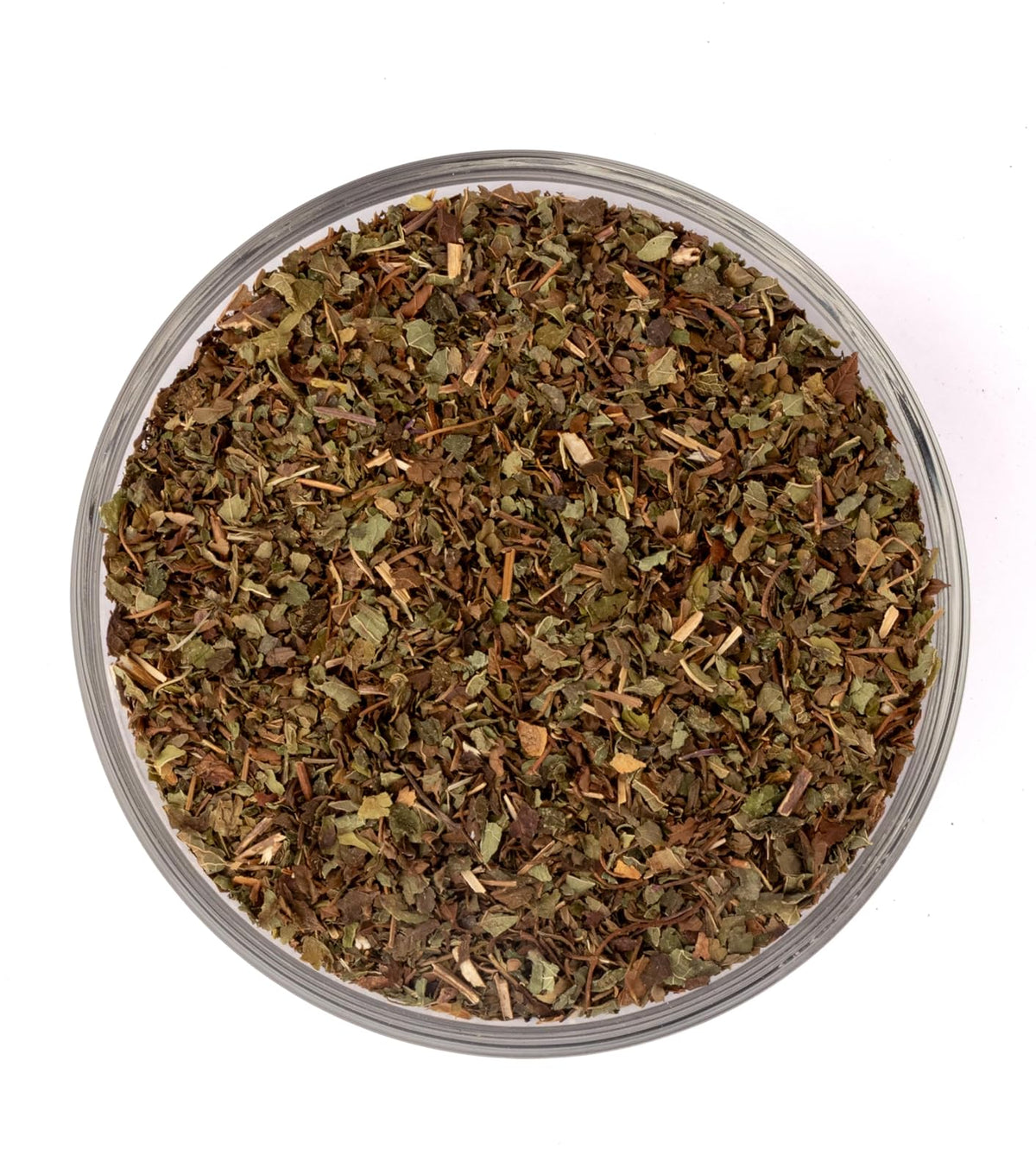 relaxing lemon balm tea blend