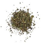 relaxing lemon balm tea loose leaf