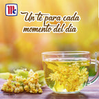 relaxing linden flower tea experience