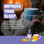 relaxing loose leaf herbal tea