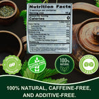 relaxing loose leaf herbal tea