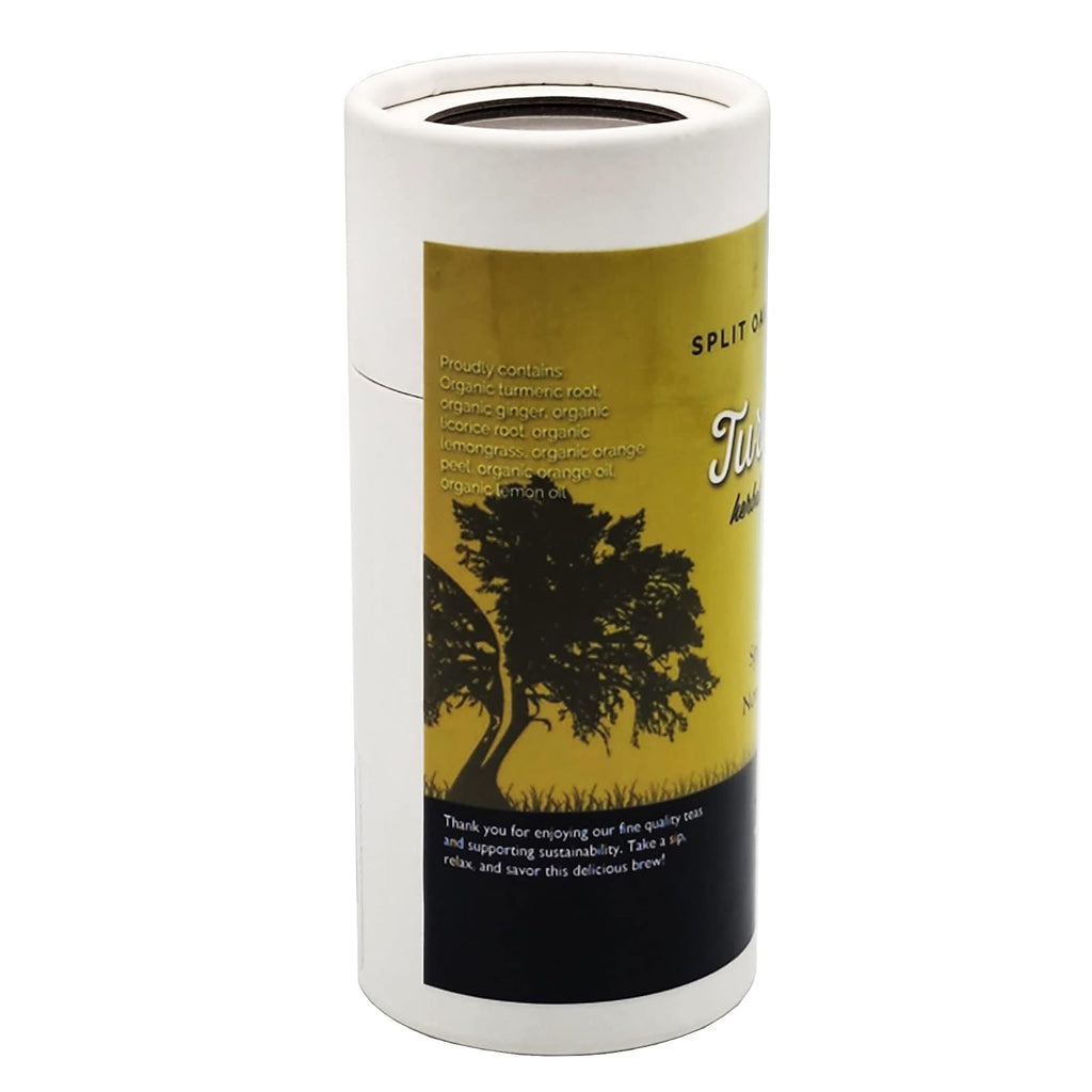 relaxing loose leaf tea for stress relief