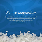 relaxing magnesium bath flakes