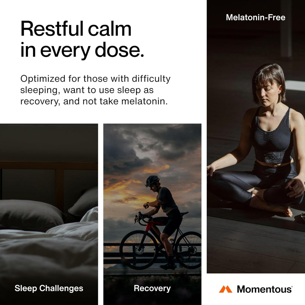 Relaxing magnesium blend for nighttime