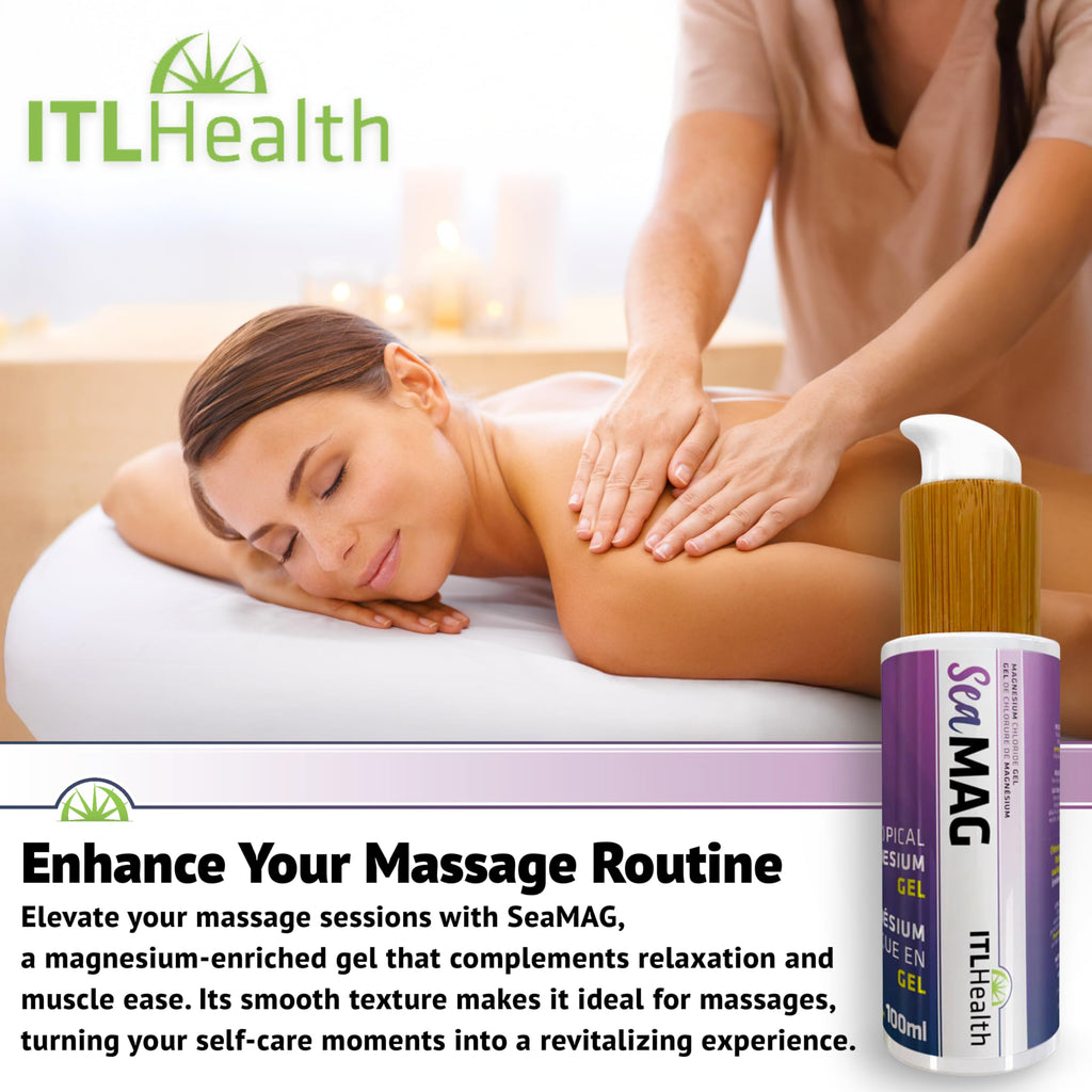 relaxing magnesium cream for tension relief