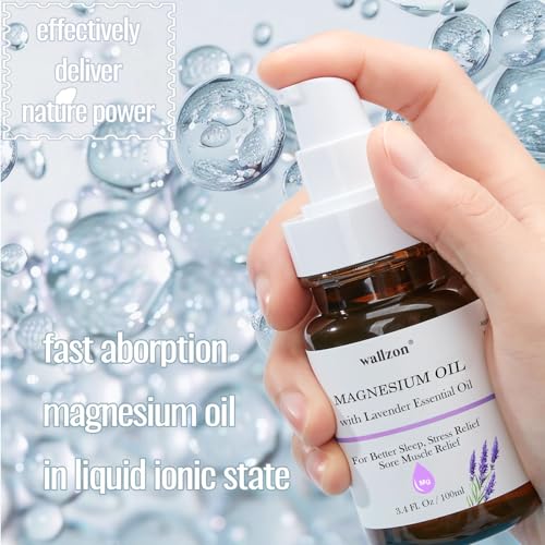 relaxing magnesium essence for sleep