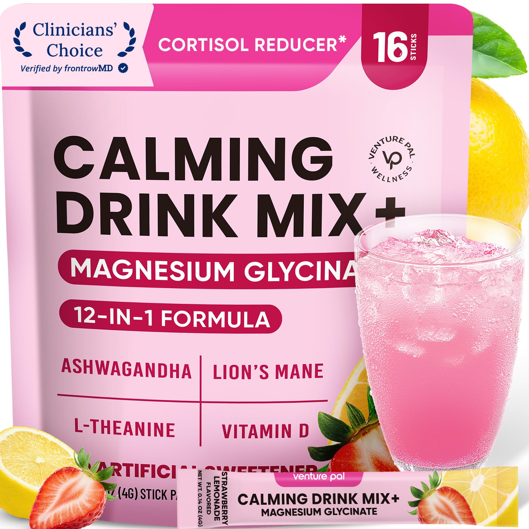 relaxing magnesium glycinate supplement