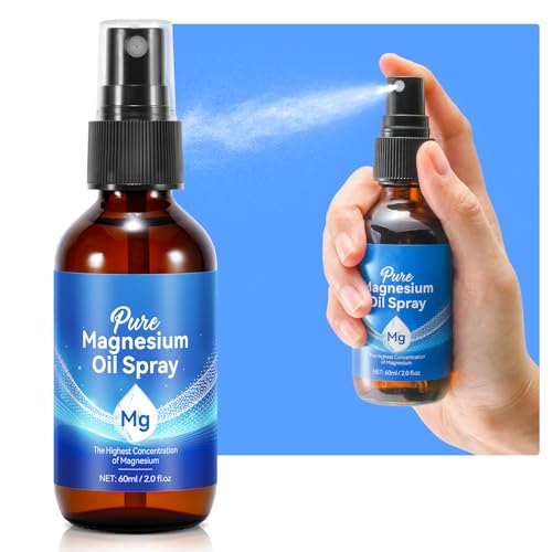 relaxing magnesium oil for daily use