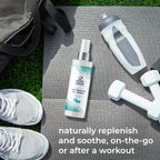 Relaxing magnesium oil for sleep